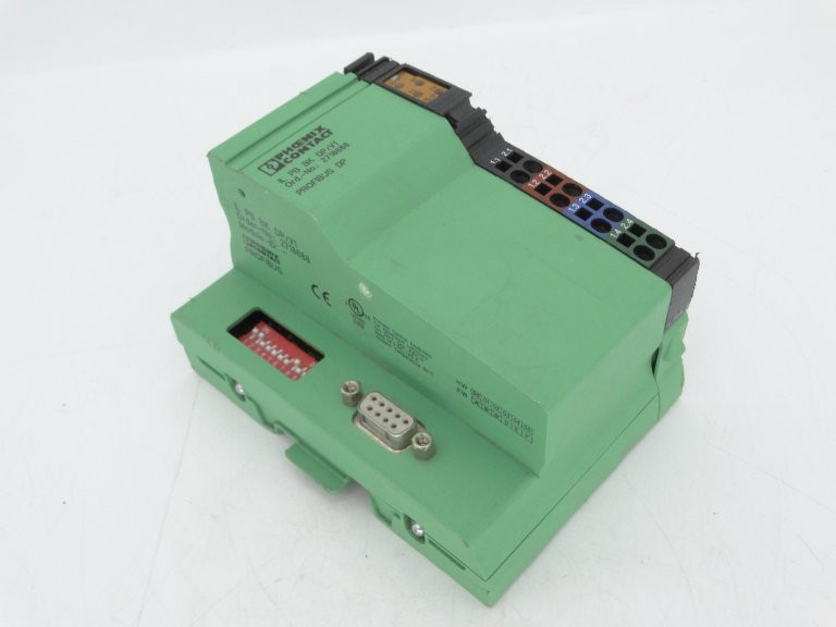 Phoenix Contact IL-PB-BK-DP/V1 PLC Module