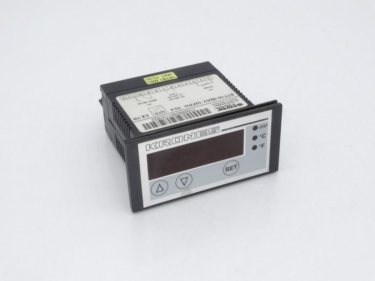 Krones ST710-IBAV.10FPH Temperature Controller