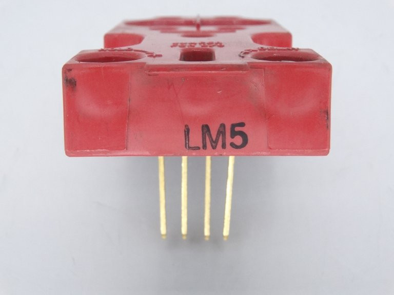 Banner Engineering LM5 Sensor