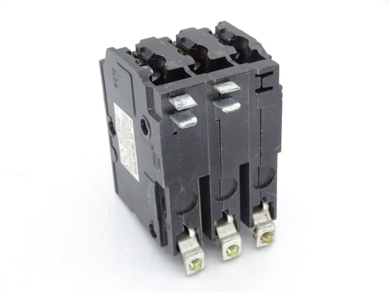 Schneider Electric HACR-3-10 Circuit Breaker