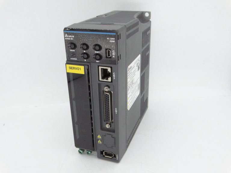 Delta Group Electronics ASD-B3-0421-L Servo Drive