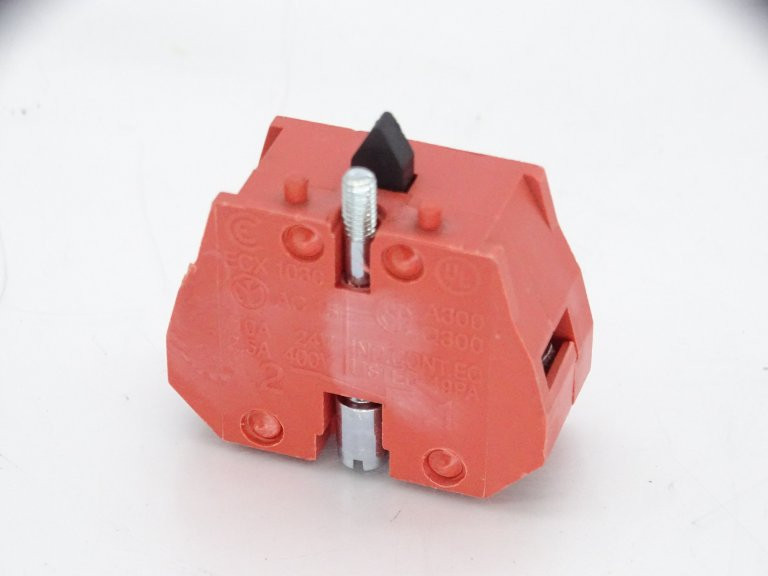 General Electric ECX1030 Contact Block