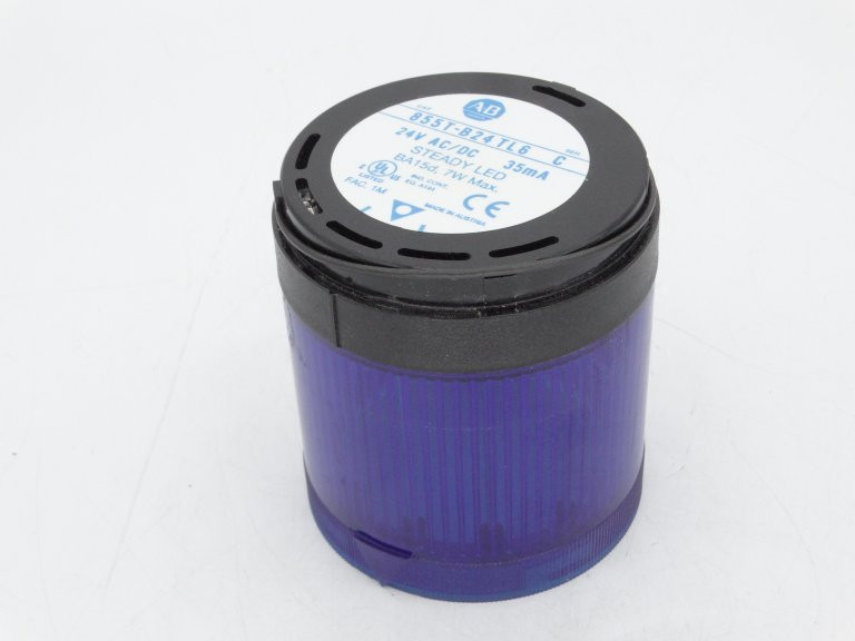 Allen Bradley 855T-B24TL6 Series C Indicator Light