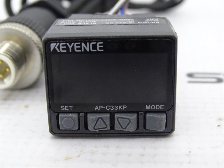 Keyence Corp AP-C33KP Sensor