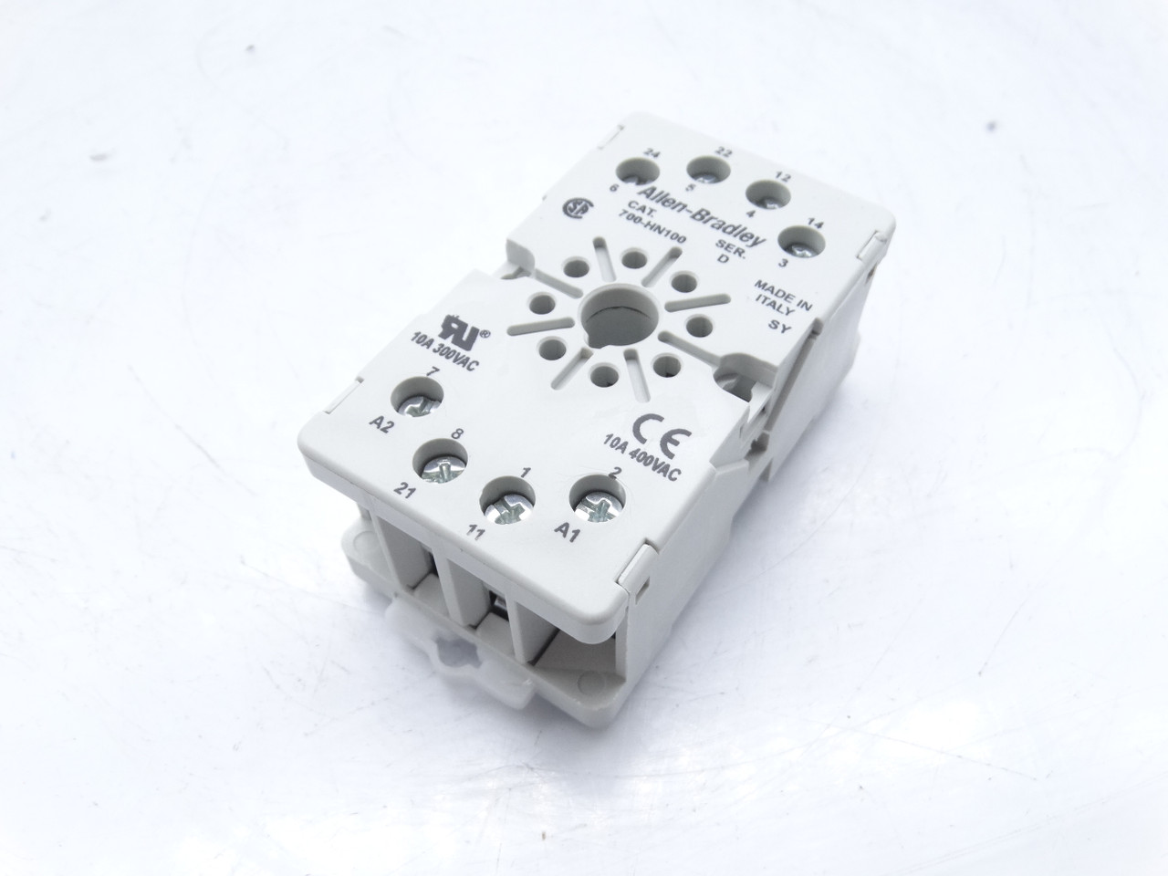Allen Bradley 700-HN100 Relay Socket