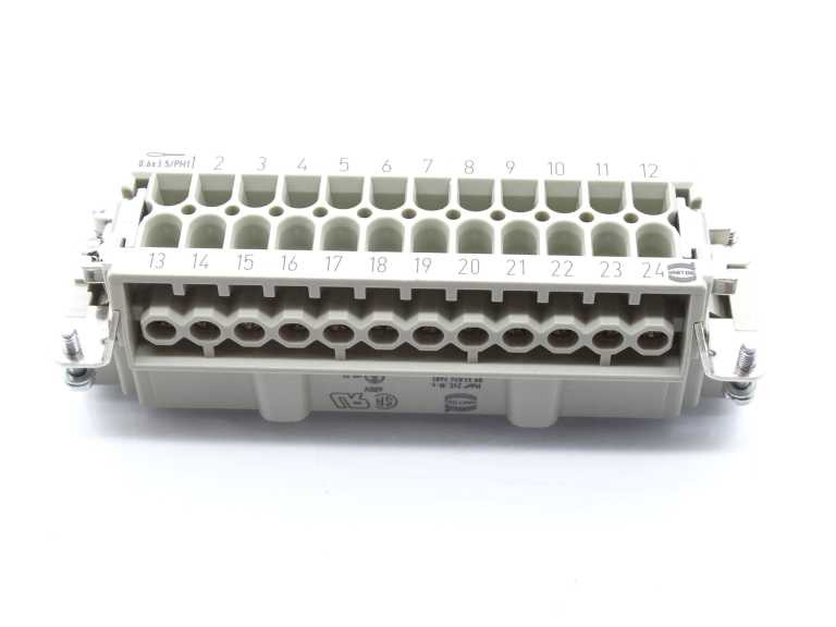 Harting HAN-24-E-STI-S Connector