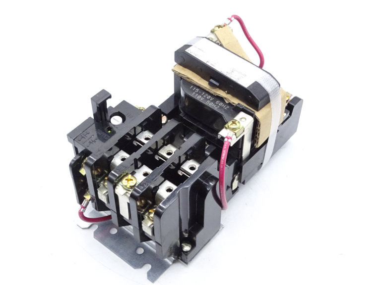 General Electric CR306C002 Motor Starter
