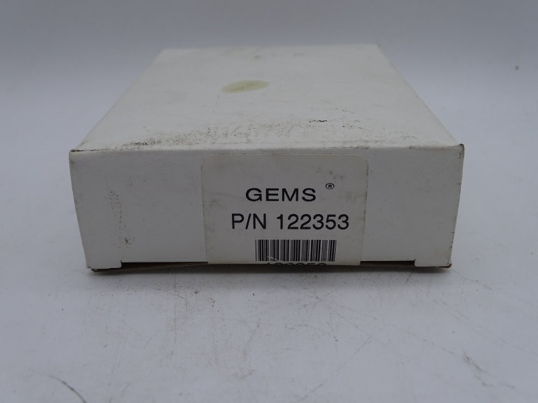 Gems Sensors 122353 Switch
