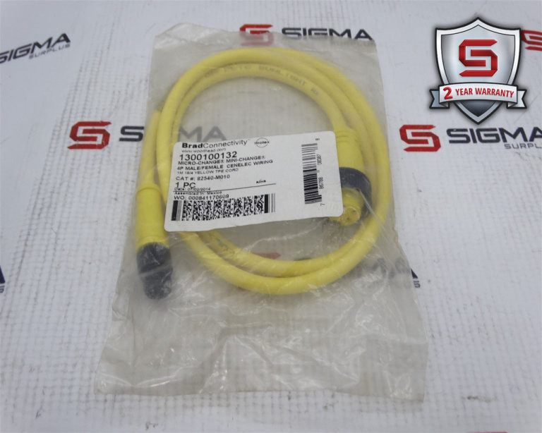 Molex 82540-M010 Cable