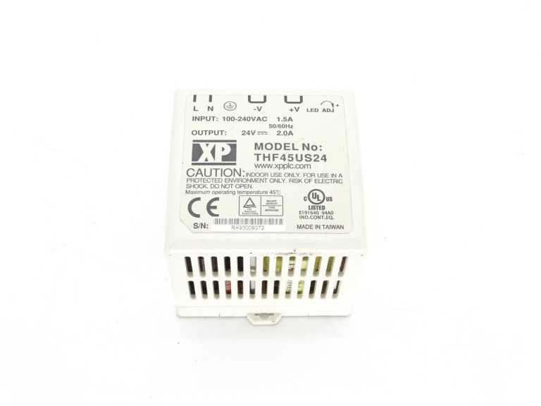 xp-power-thf45us24-power-supply