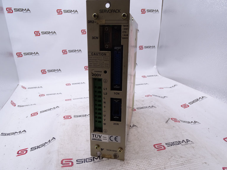 Yaskawa Electric DR2-01AC Servo Drive