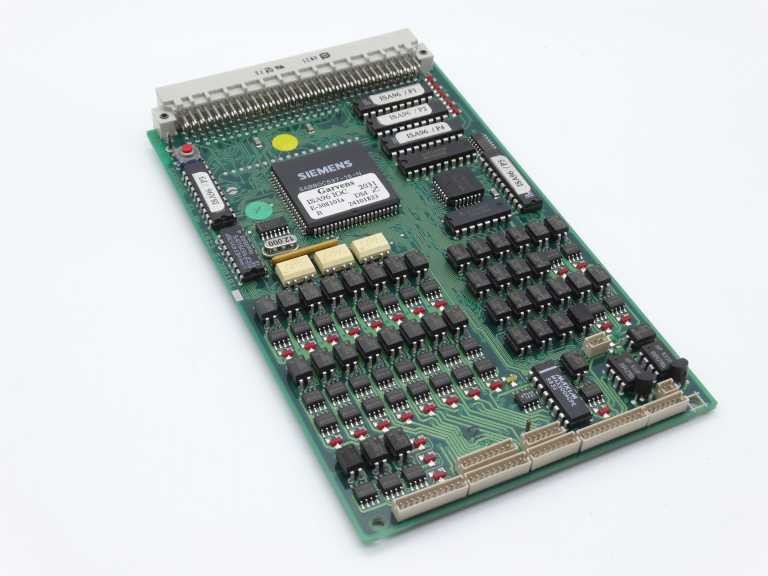 Mettler Toledo ISA96-IOC Circuit Board