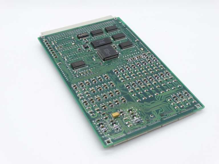 Mettler Toledo ISA96-IOC Circuit Board