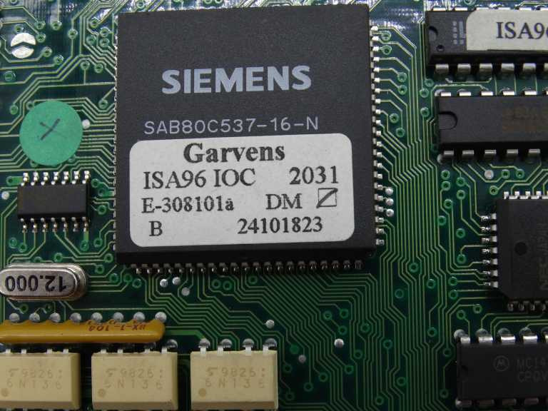 Mettler Toledo ISA96-IOC Circuit Board
