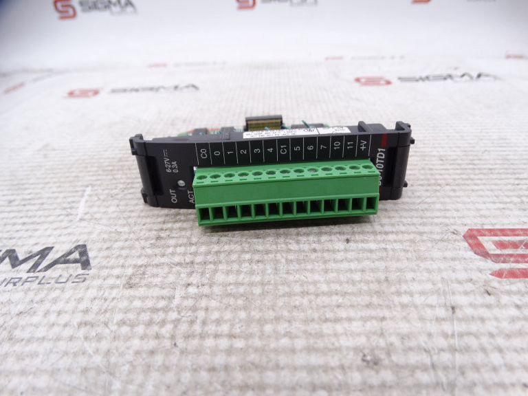Automation Direct D0-10TD1 PLC Module