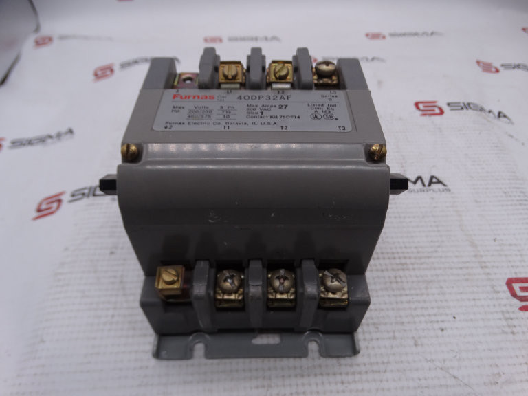 Siemens 40DP32AF Contactor