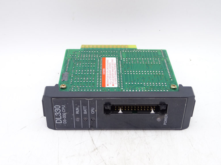 Automation Direct D3-330 PLC Module