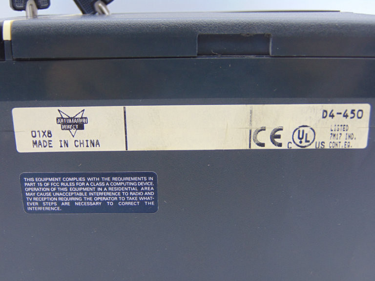 Automation Direct D4-450 PLC Processor