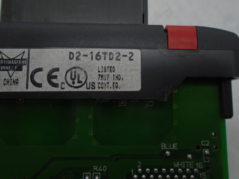 Automation Direct D2-16TD2-2 PLC Module