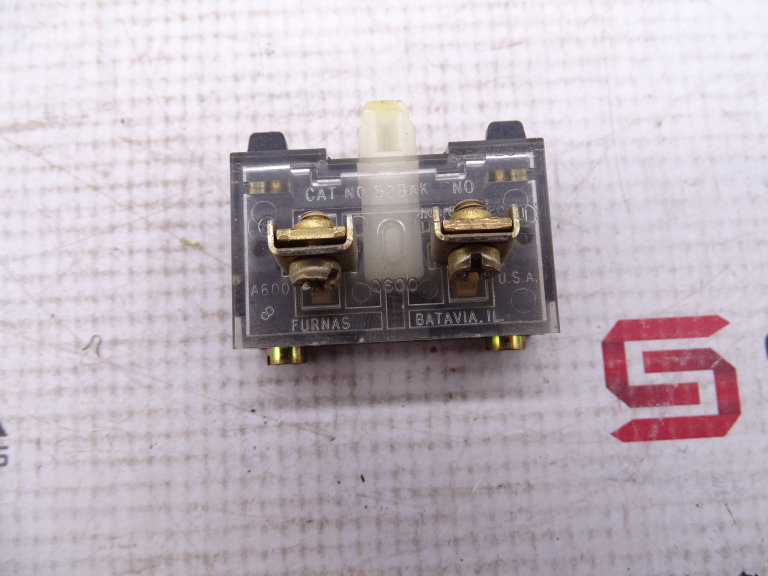 Siemens 52BAK-E Contact Block