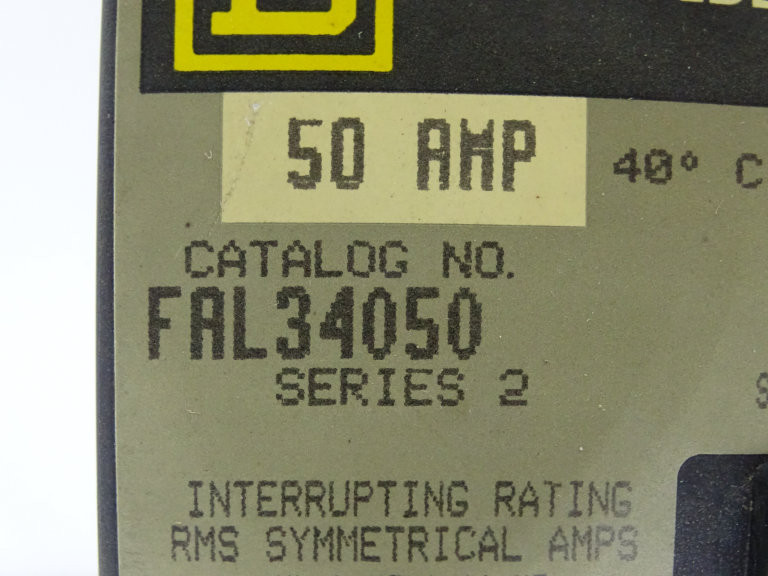 Schneider Electric FAL34050 Circuit Breaker
