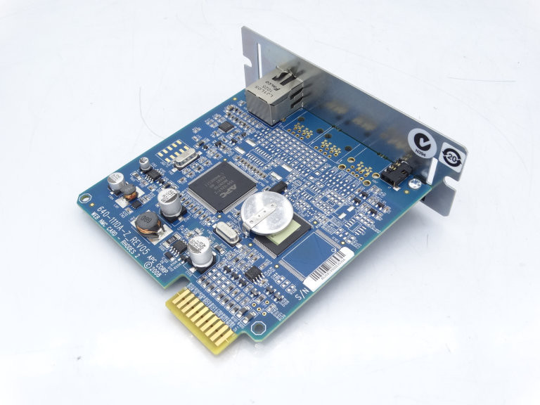 Schneider Electric AP9630 PLC Module