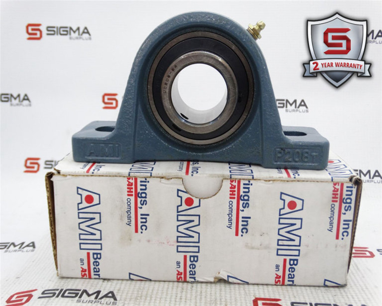 Ami Bearings UCP208-24 Bearing