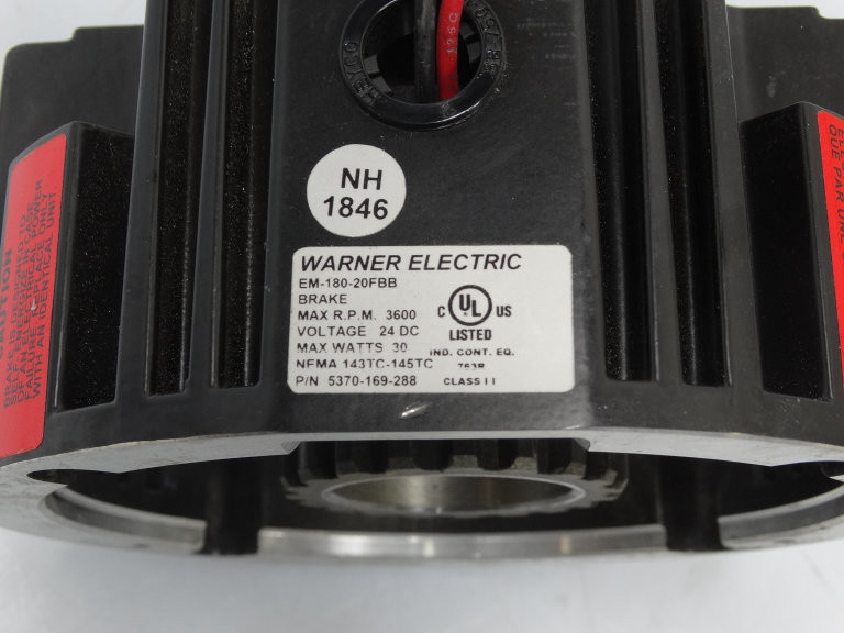 Altra Industrial Motion 5370-169-288 Brake