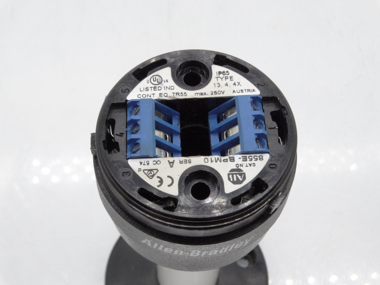 Allen Bradley 855E-BPM10 Stacklight Base