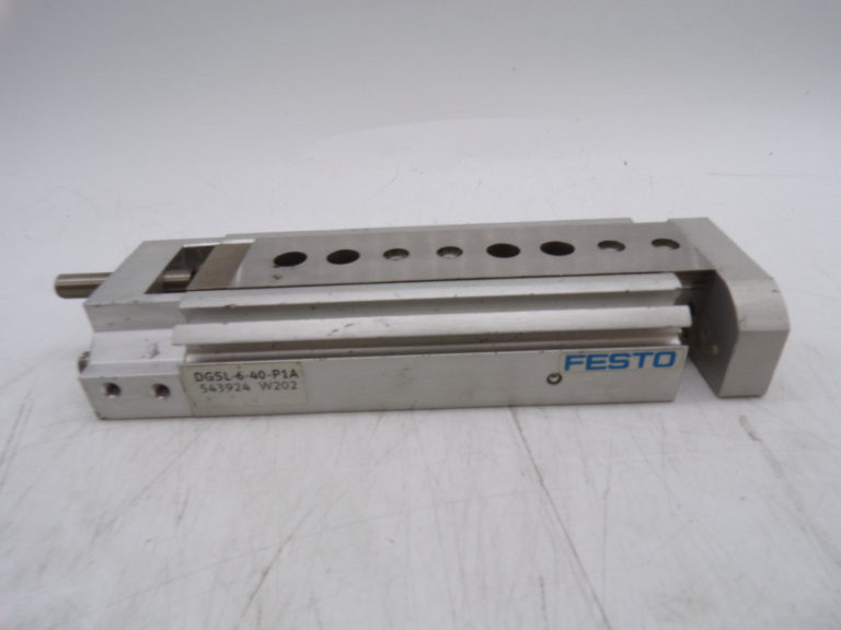 Festo DGSL-6-40-P1A Actuator