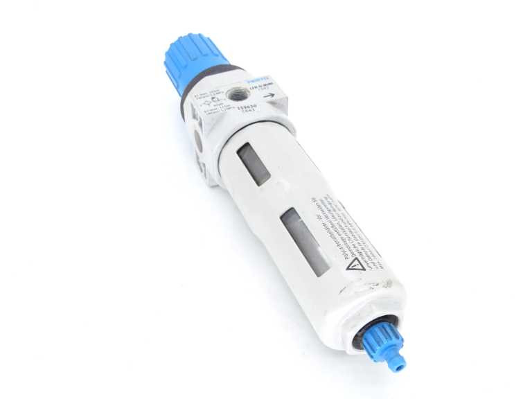 Festo LFR-D-MINI Filter