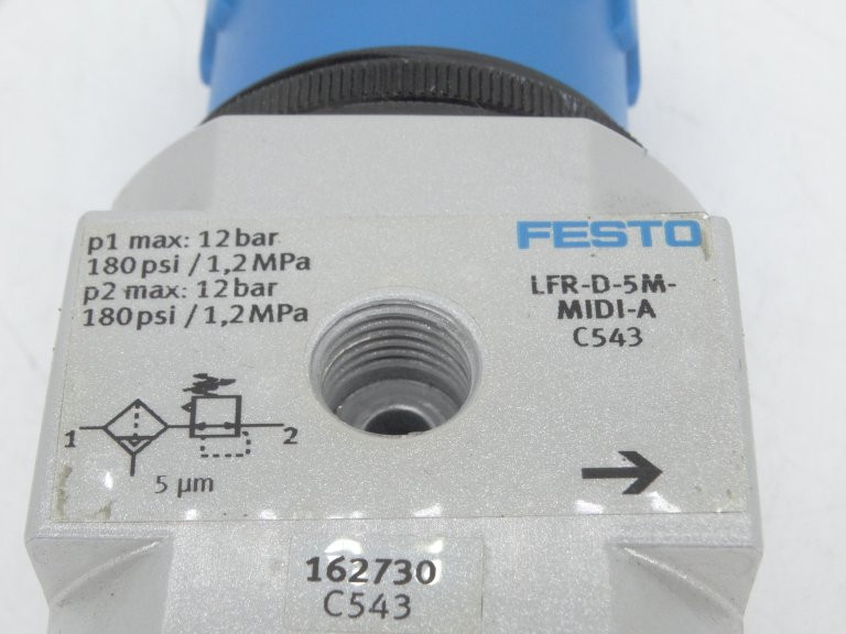 Festo LFR-D-5M-MIDI-A Filter