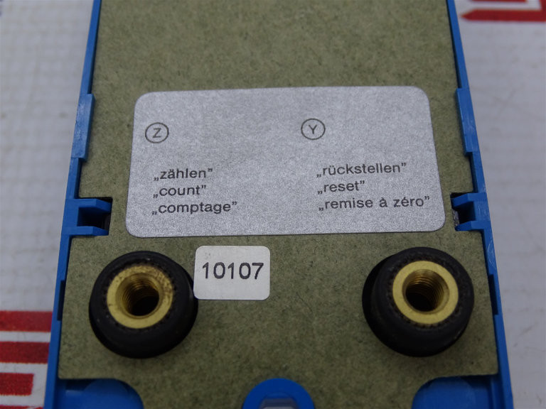 Festo PZA-A-M5 Counter