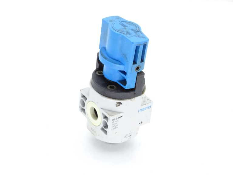 Festo He D Mini Valve