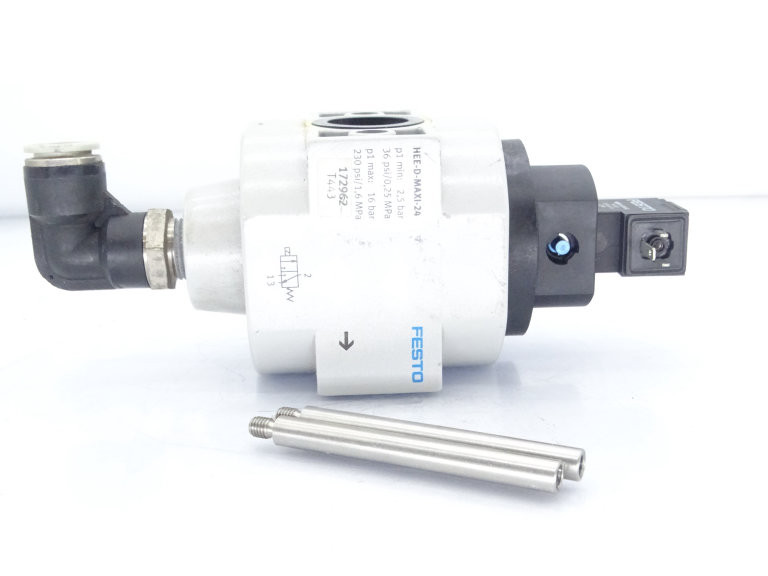 Festo HEE-D-MAXI-24 Valve