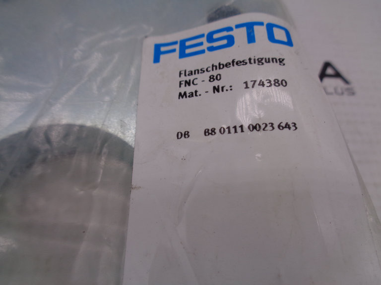 Festo FNC-80 Mounting Bracket