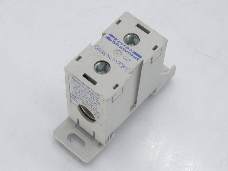 Mersen FSPDB1C Power Distribution Block
