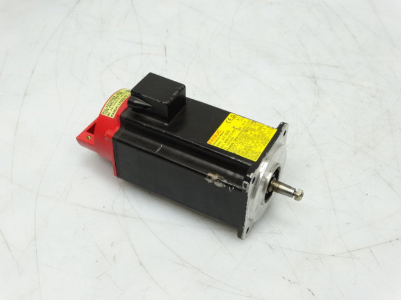 Fanuc A06B-0373-B075 Servo Motor