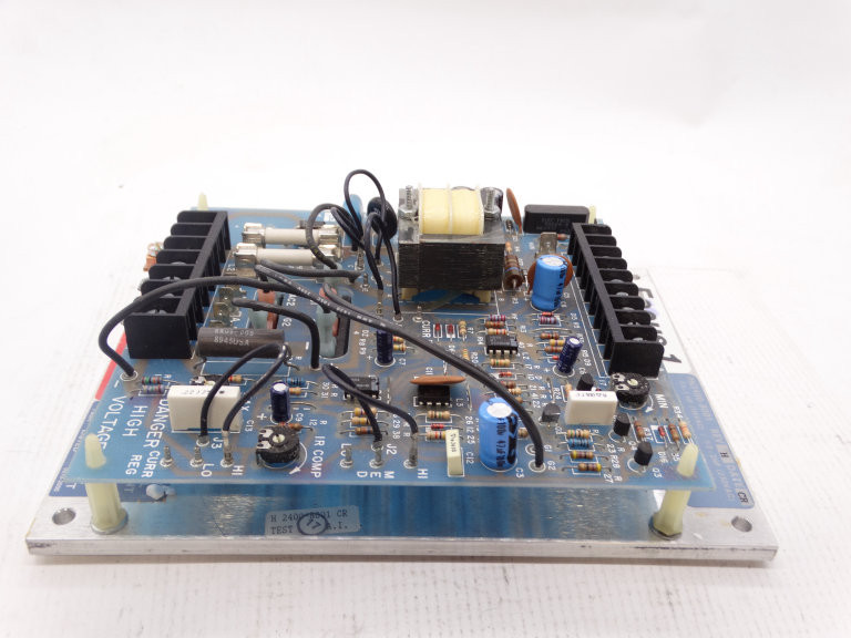 Nidec Corp 2400-8001W Circuit Board