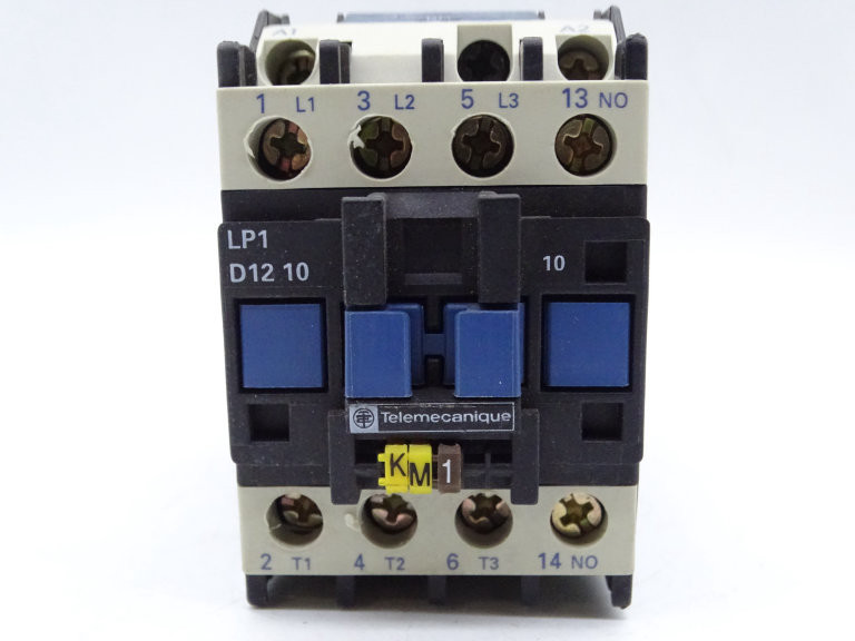 Schneider Electric LP1-D1210-BD Contactor
