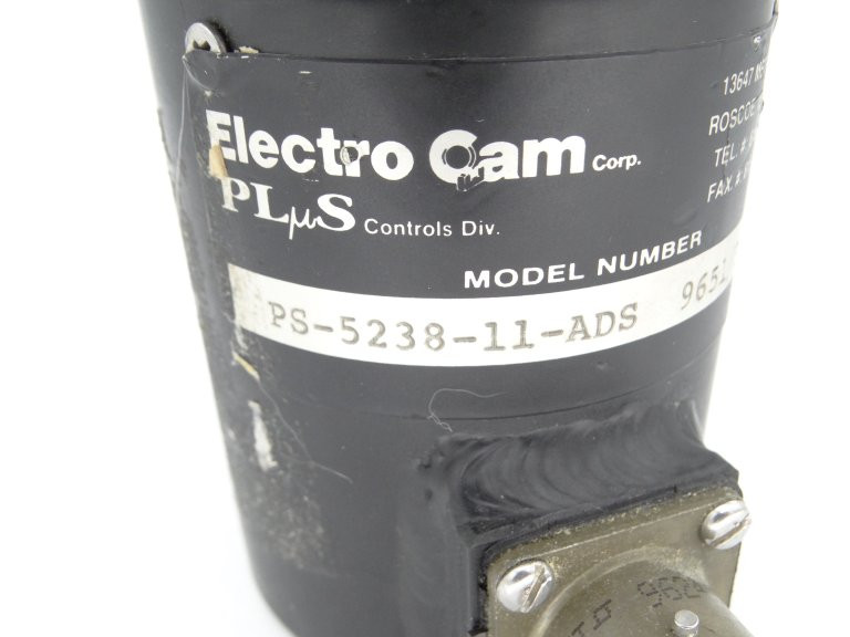 Electro Cam PS-5238-11-ADS Encoder