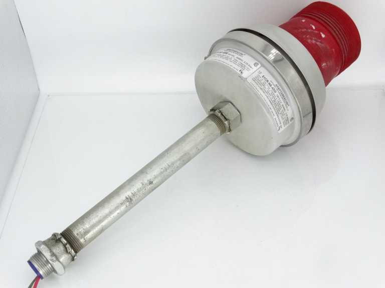 Utc Fire & Security Company 51CR-N5-40W Indicator Light