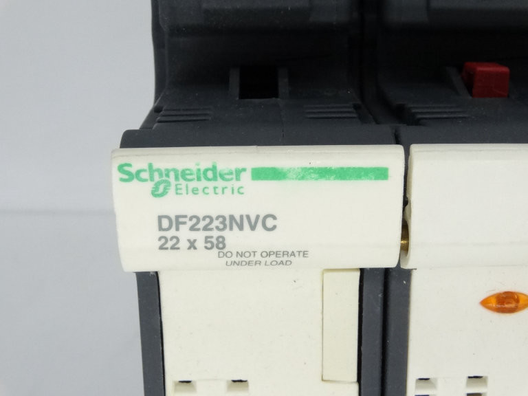 Schneider Electric DF223NVC Fuse Holder
