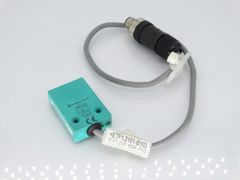 Pepperl & Fuchs NBB6-F-E2 Sensor