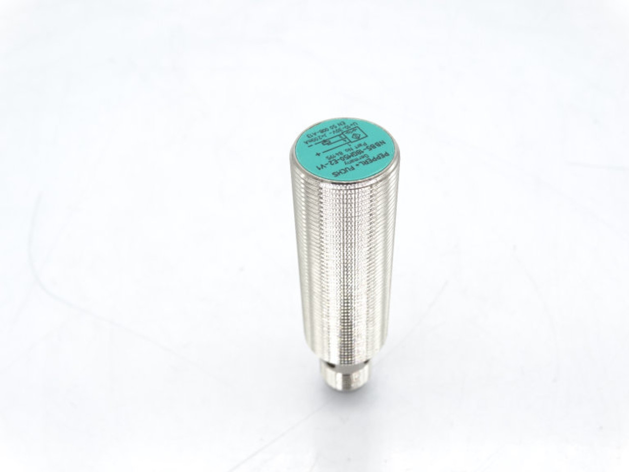 Pepperl And Fuchs Nbb5 18gm50 E2 V1 Sensor