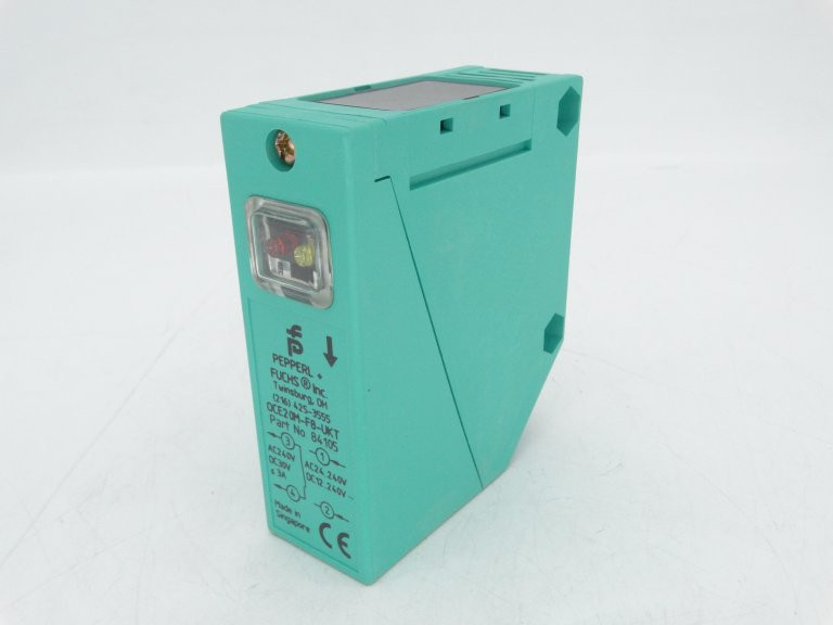 Pepperl & Fuchs OCE20M-F8-UKT Sensor