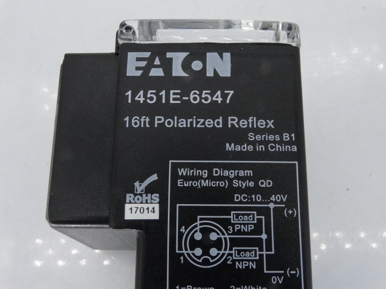 Eaton Corporation 1451E-6547 Sensor