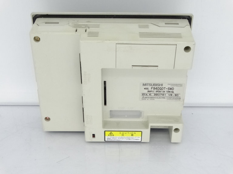 Mitsubishi F940GOT-SWD HMI
