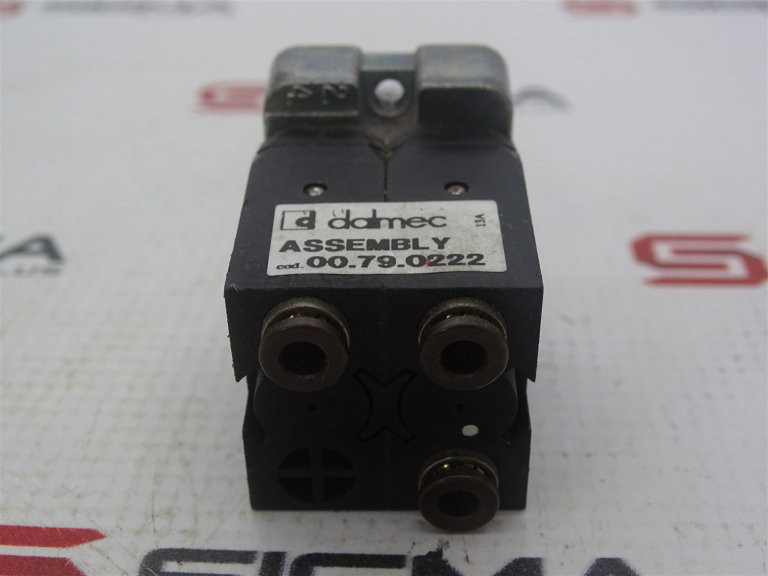 Dalmec 00.79.0222 Valve