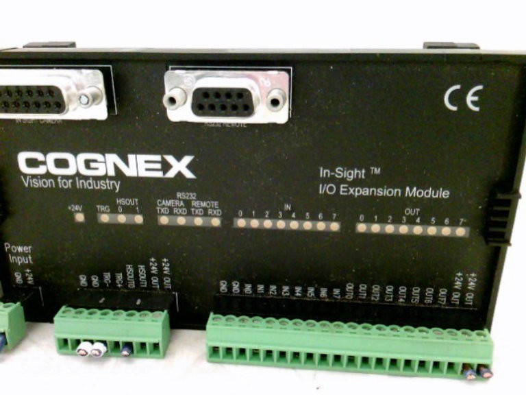 Cognex 800-5758-1 PLC Module